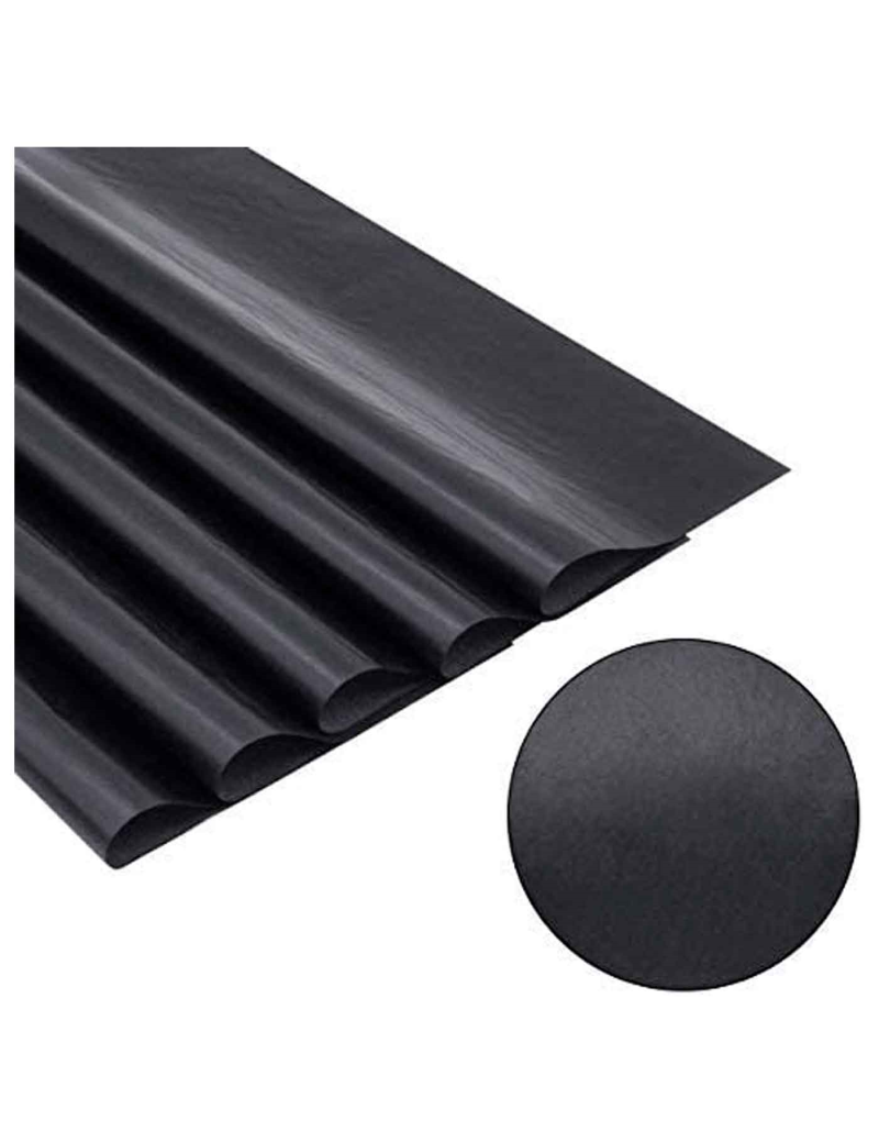 Pack de 30 hojas para calcar negro - Formato A4 - Ideal para proyectos ...